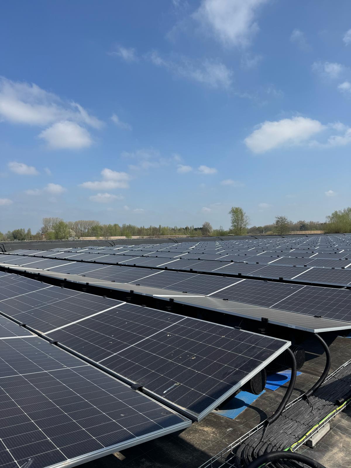 Upgreat AI - Sustainable, Sovereign AI Compute Platform